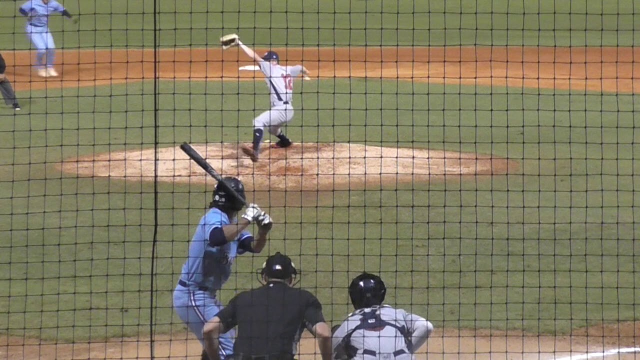 Jacob Meador (11-16-2018) vs St. Thomas Univ. (Miami Gardens, FL ...