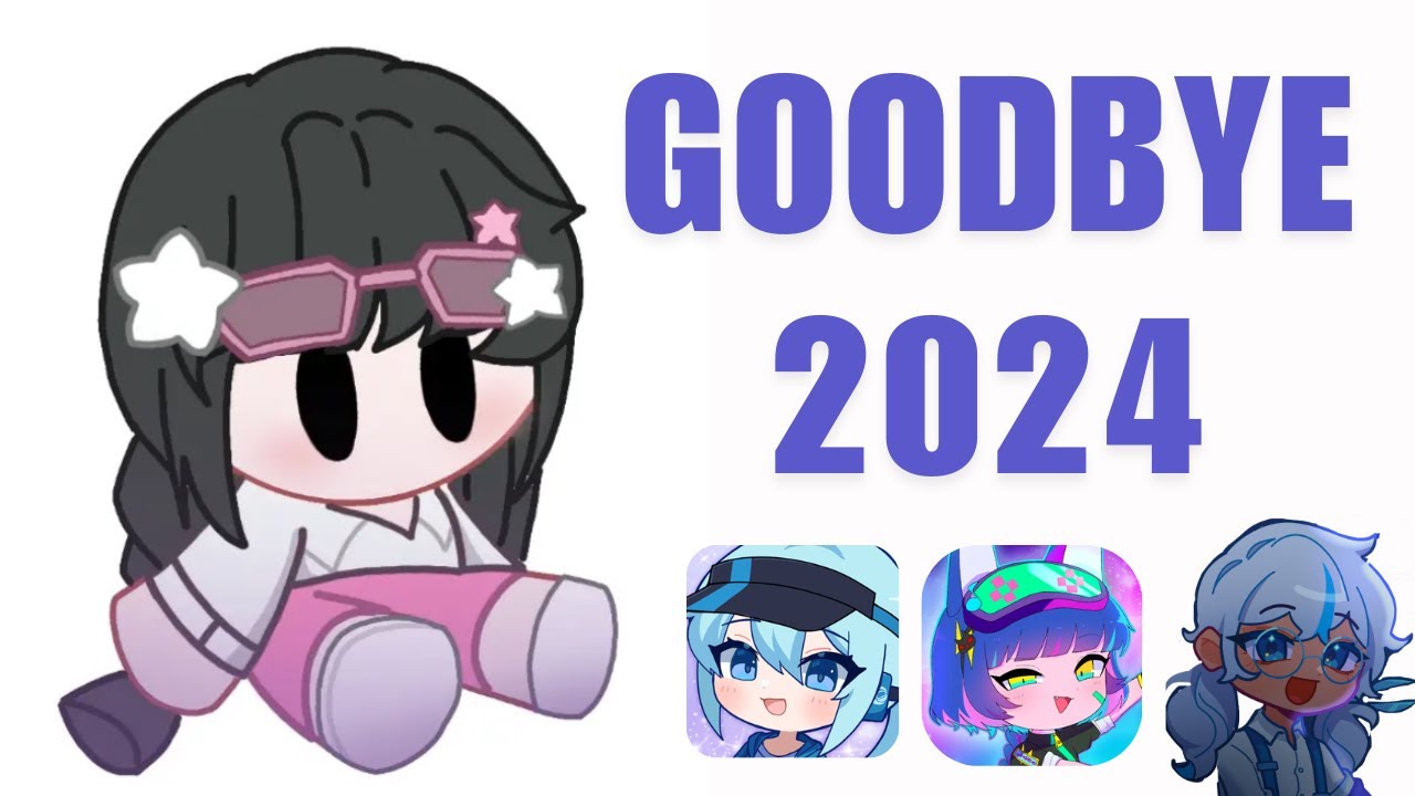 Goodbye Gacha community of 2024! - YouTube