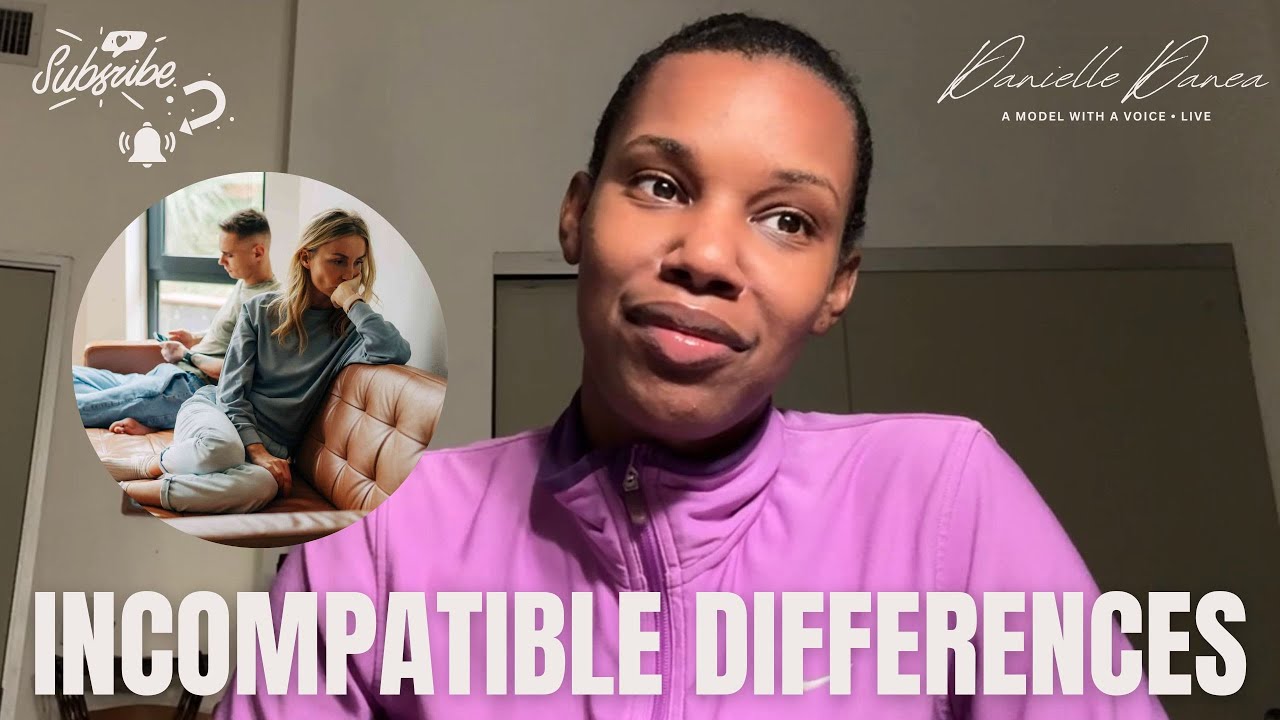 “Incompatibility” Is Now A Valid Reason To Not Start Or To End Relationships…#TDDS E62 - YouTube