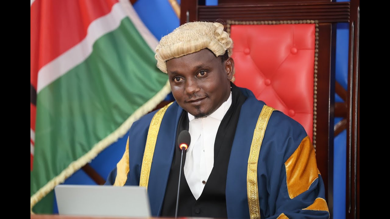 LIVE: Makeuni County Assembly Proceedings 30/7/2025 - YouTube