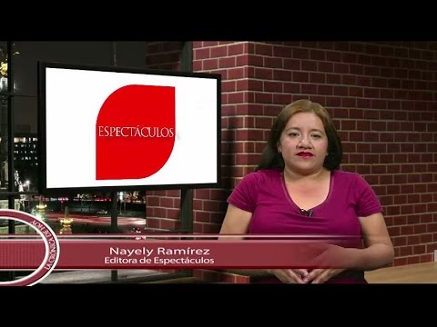 Nayely Ramírez (Vive Latino 2016, nominaciones a Premios Annie) - YouTube