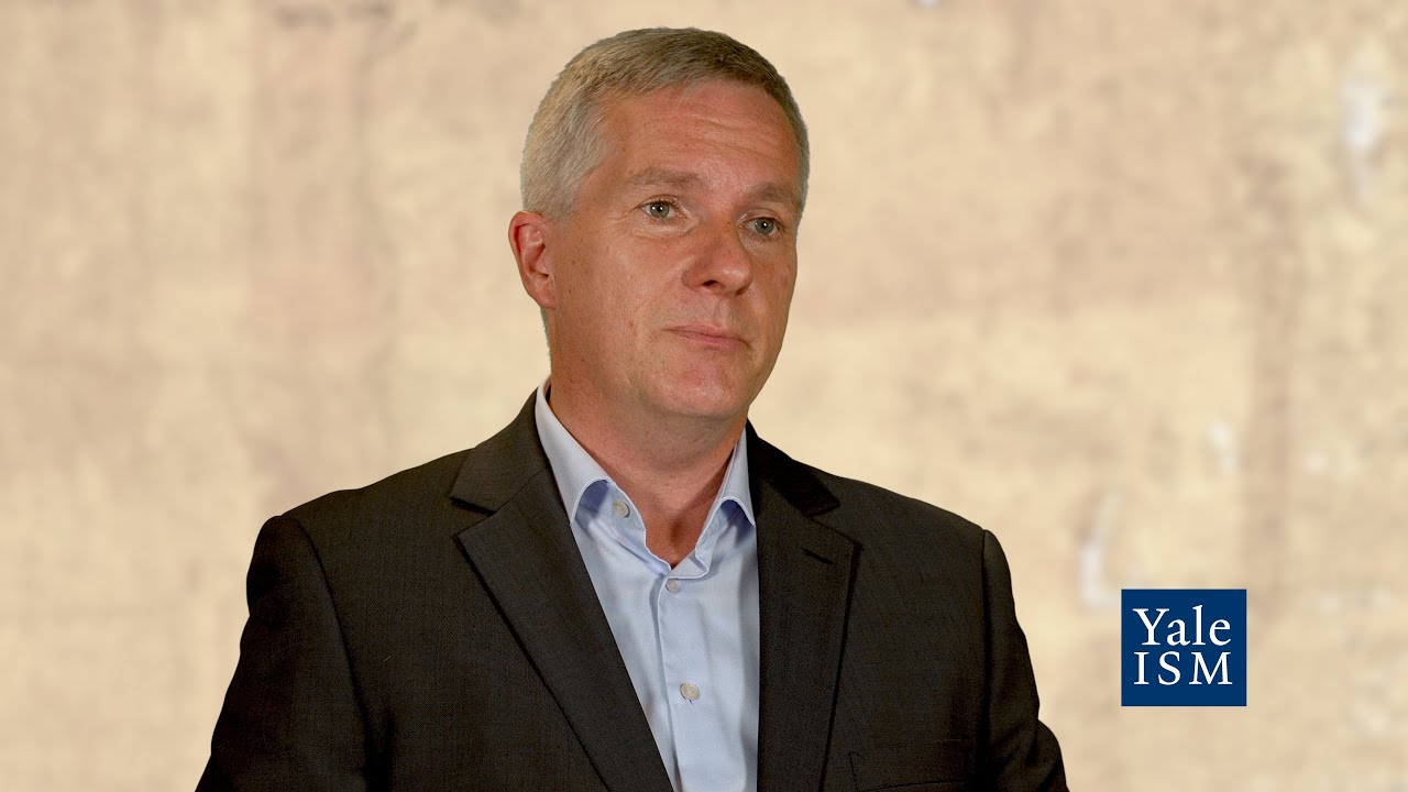 Markus Rathey - Meet the ISM Faculty - YouTube