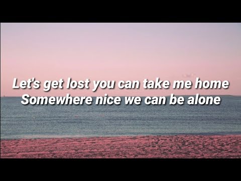 Lady gaga - Summer boy (Lyrics video)