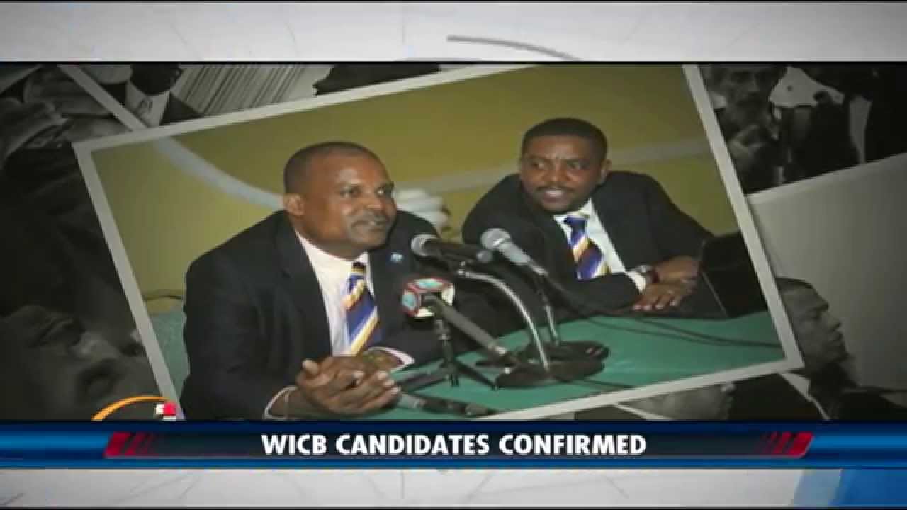 WICB Announce Nominees for Presidency & More! | DigicelSportsMax ...