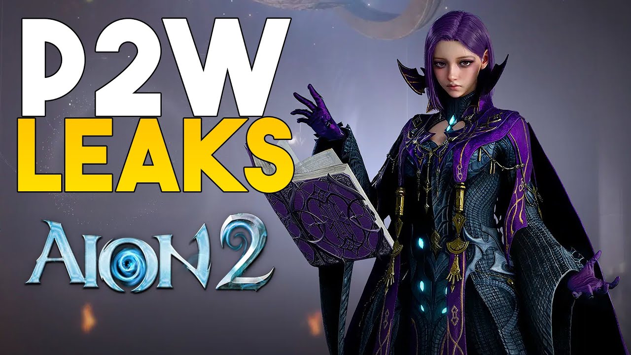 AION 2 | Leaks EXPLAINED - Raids, Dungeon Tabs, Auto Systems and More ...