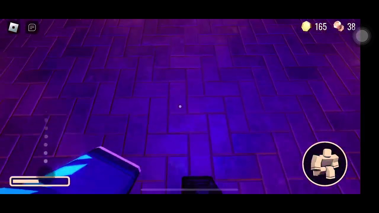 Eyes in the courtyard?|Roblox Doors - YouTube