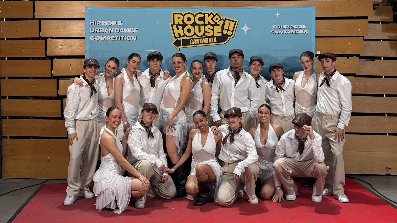 ROCK DA HOUSE 25’ - YouTube