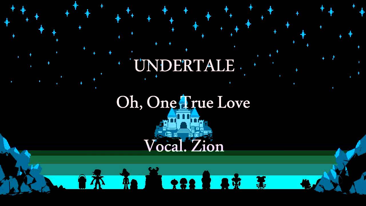 Oh, One true love Kor ver. COVER｜시온 - YouTube