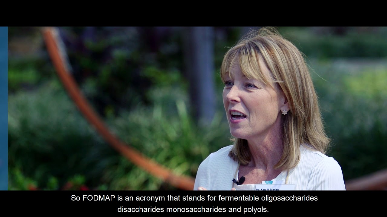 #GMFH2019 Kate Scarlata: recipe for a healthy microbiota - YouTube