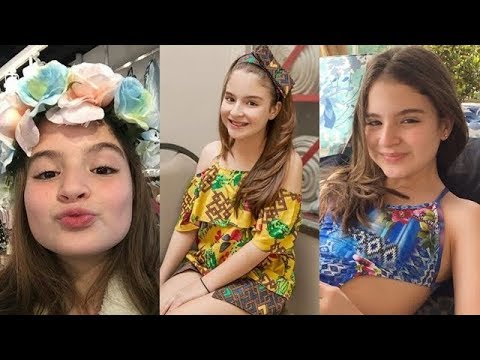 Fotos Raras da Sophia Valverde (Poliana)