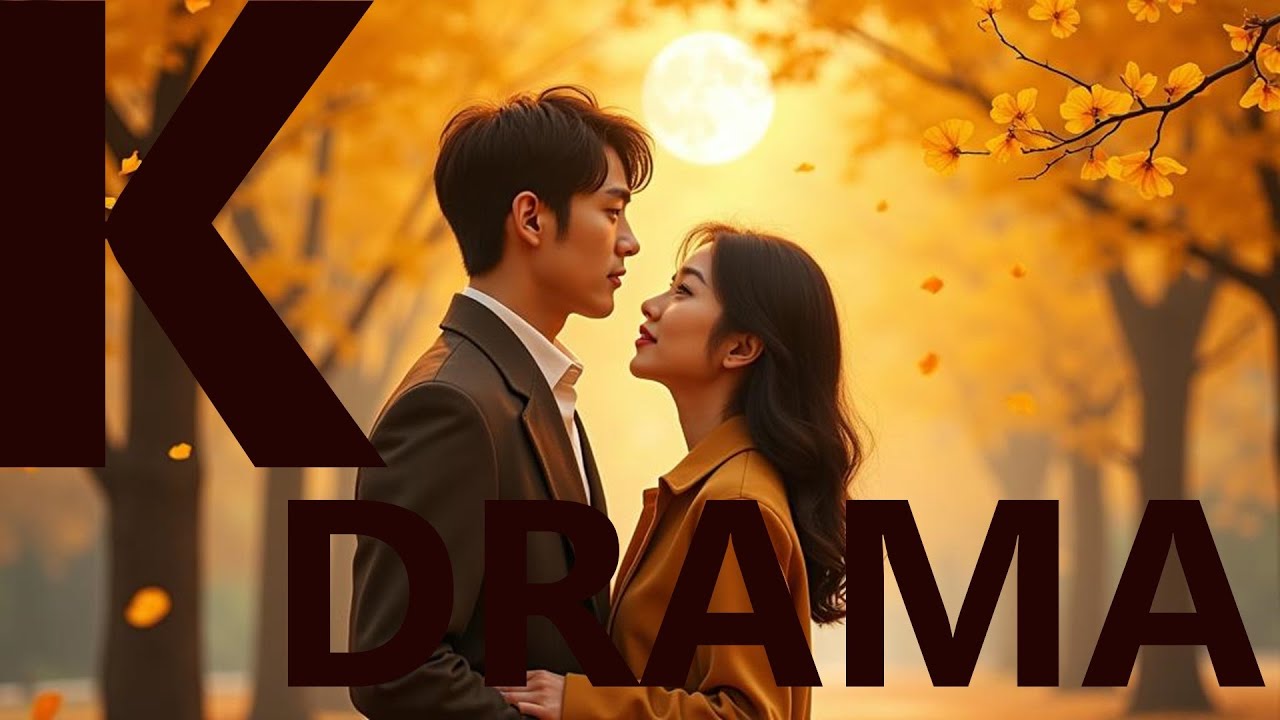 2024 K-Drama Dark Romantic, Emotional Song OST, Korean Drama Romance ...