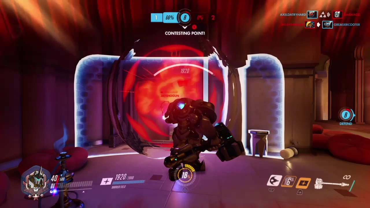 Warning: Low Health - YouTube