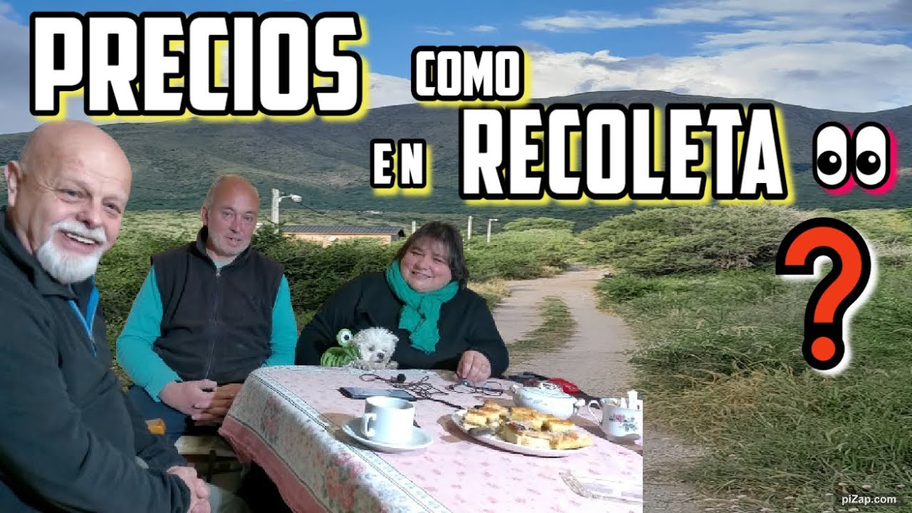 DEL CONURBANO a CAPILLA DEL MONTE LORENA y WALTER - COMO ES VIVIR en ...