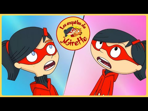Qui est la vraie Mirette ? | NOUVEL EPISODE | Les enquêtes de Mirette