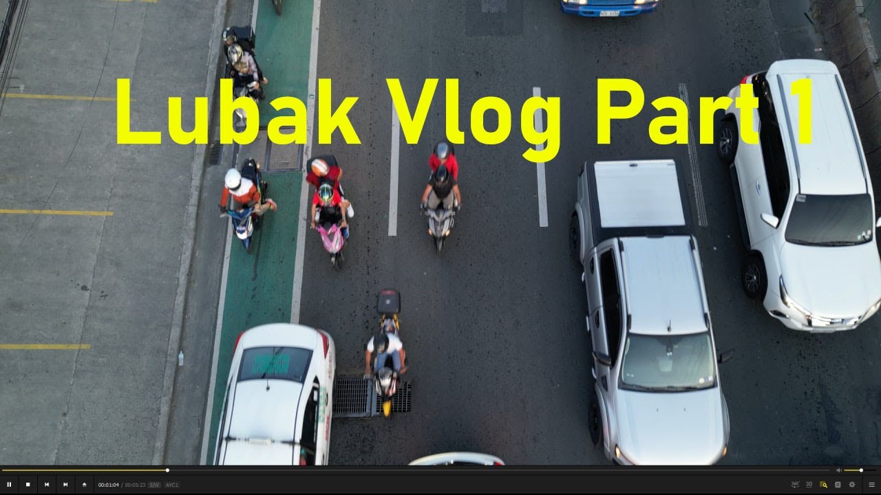 Lubak Vlog Part 1 - YouTube