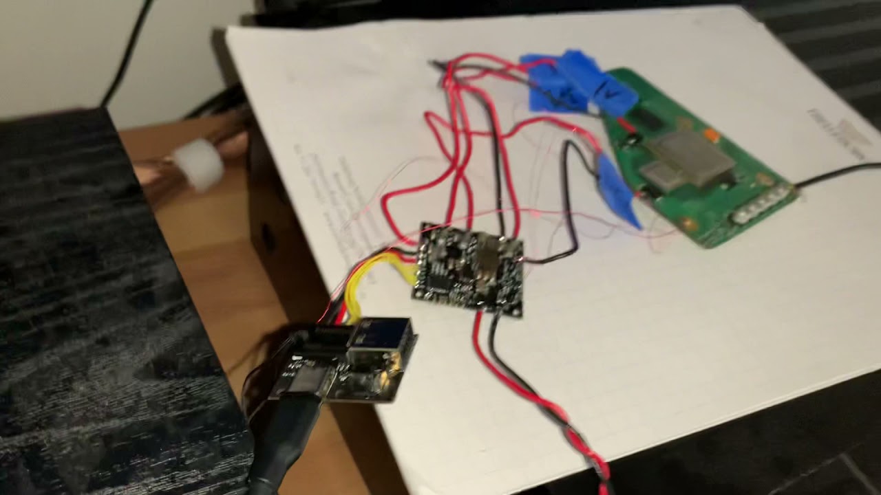 OMGWTF Wii Trim 1st Boot! - YouTube