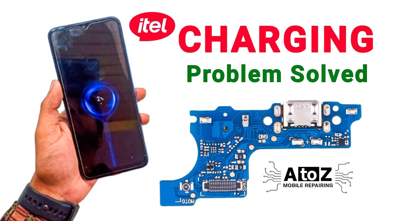 The Ultimate Fix for Your Charging Problem | Charging Problem Solution ...