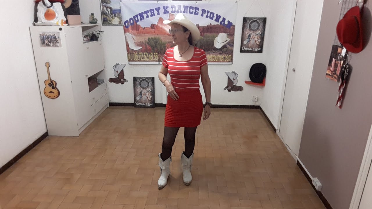 Within Easy Reach Line Dance - YouTube