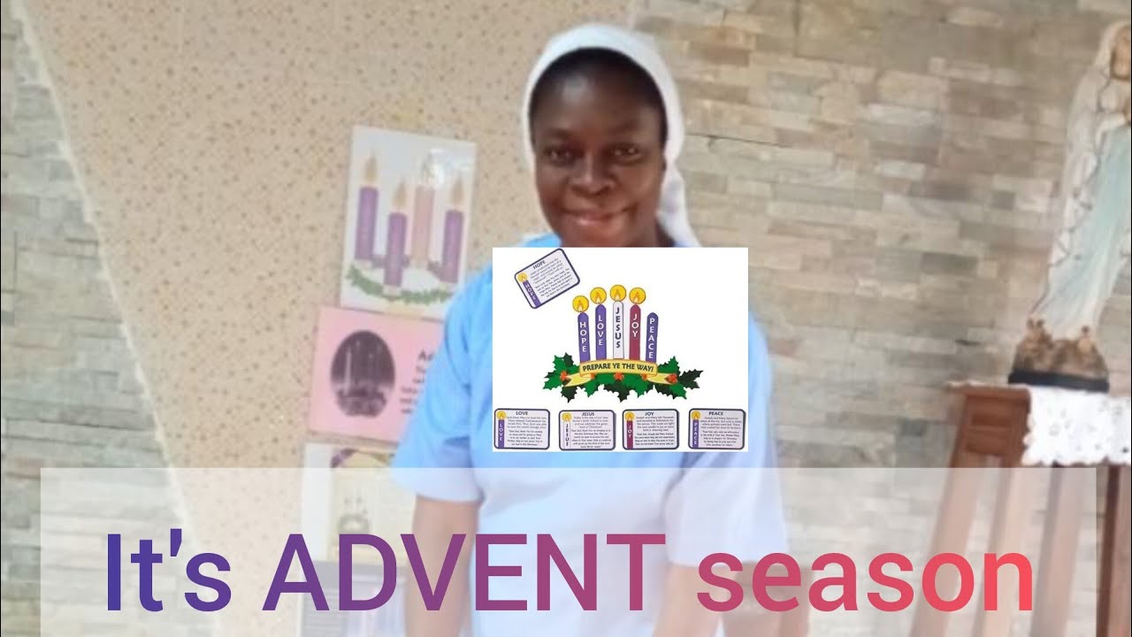 ADVENT: Preparing our hearts for the coming of the Child Jesus - YouTube