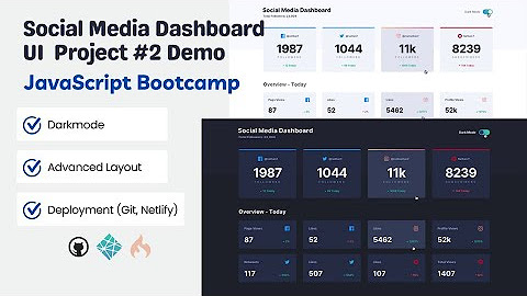 30-Day Project-Driven JavaScript Bootcamp Course - YouTube