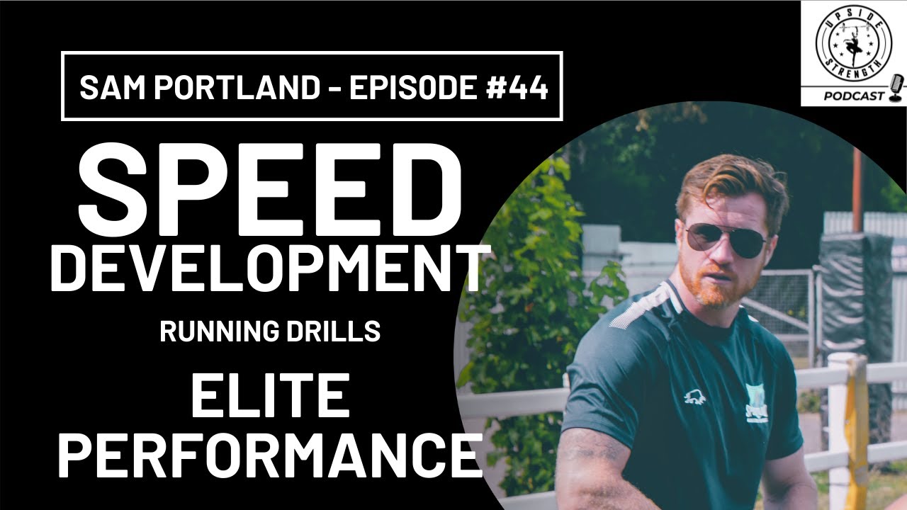 Sam Portland, Running Drills, Speed Development, Enabling Elite ...