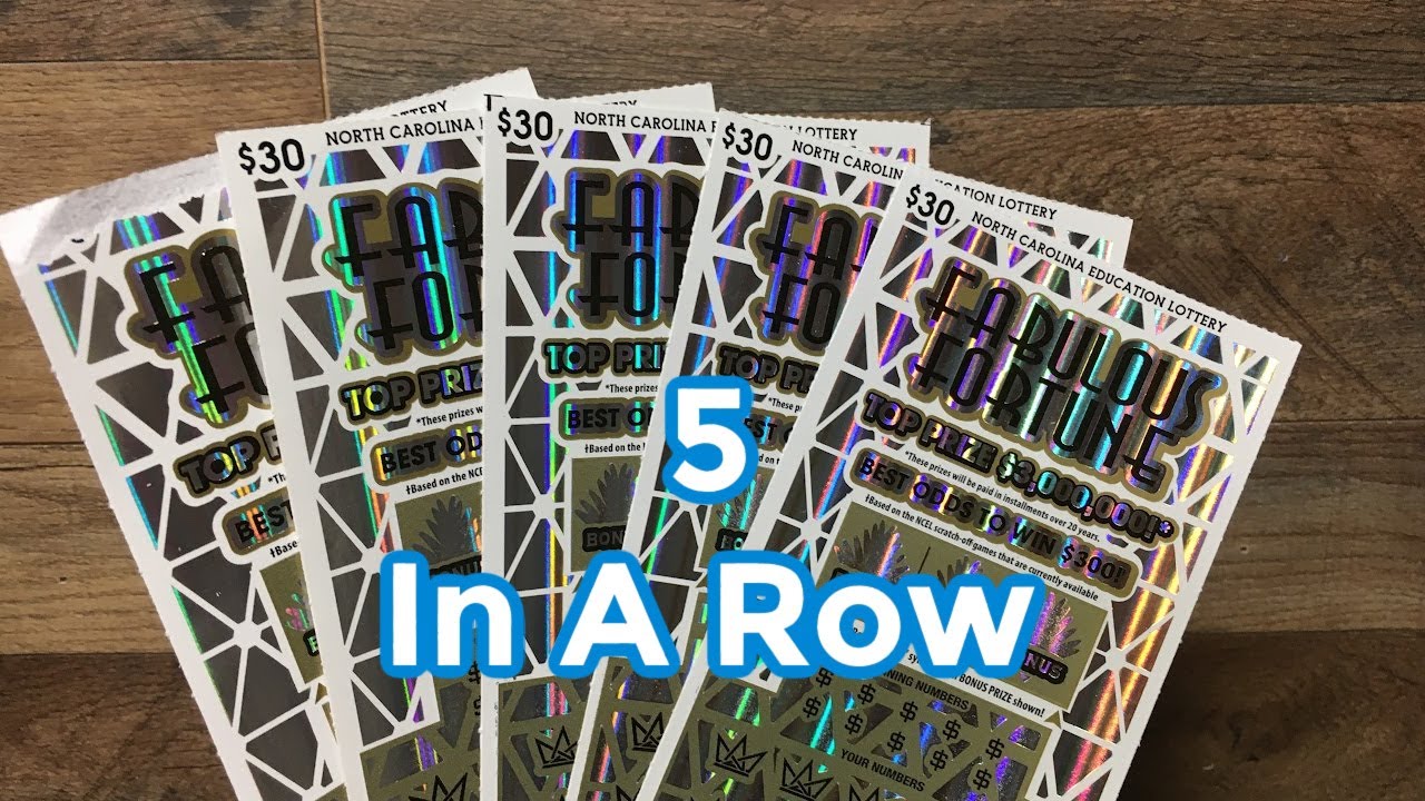 Can We Crack 30 Fabulous Fortune With 5 In A Row Better Odds 150 Lot can-we-crack-30-fabulous-fortune-with-5-in-a-row-better-odds-150-lot