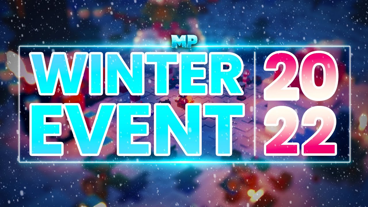 MixelPixel | Winter 2022 animated Event Teaser - YouTube