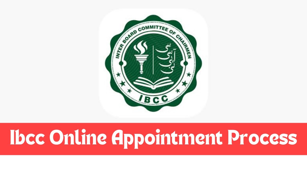 Ibcc appointment online | Ibcc online appointment process | how to ...