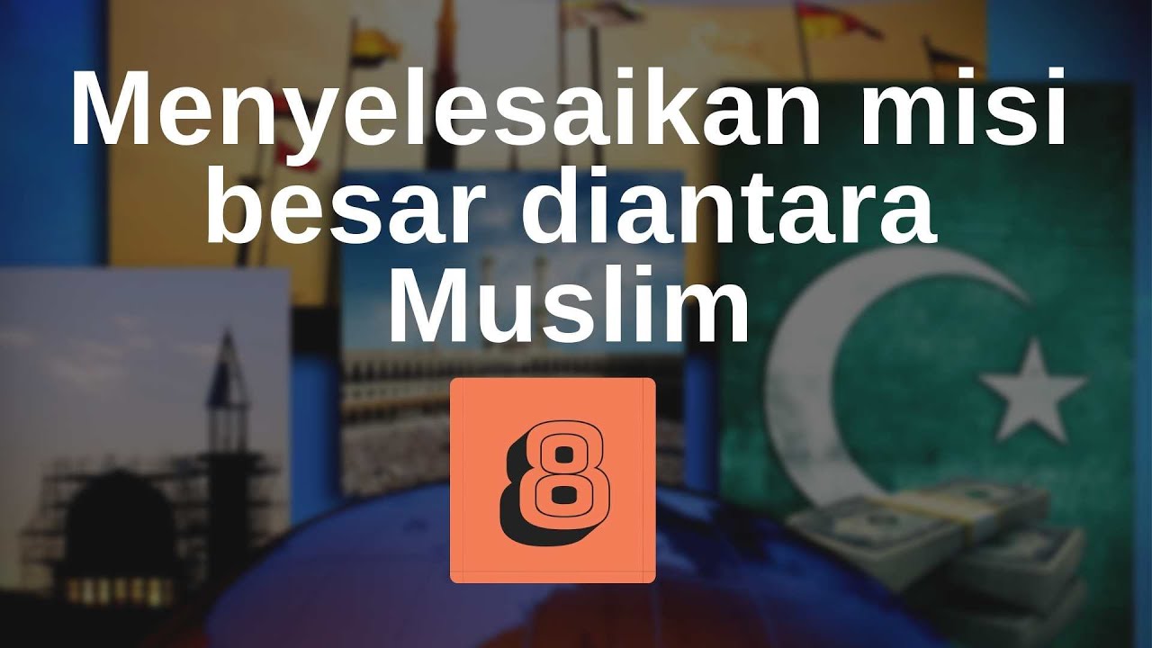 Menyelesaikan misi besar diantara Muslim - Dr. Joshua Lingel - YouTube