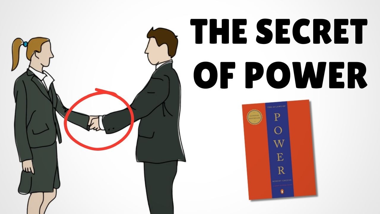 The Final Secrets of Power: The 48 Laws of Power by Robert Greene ...