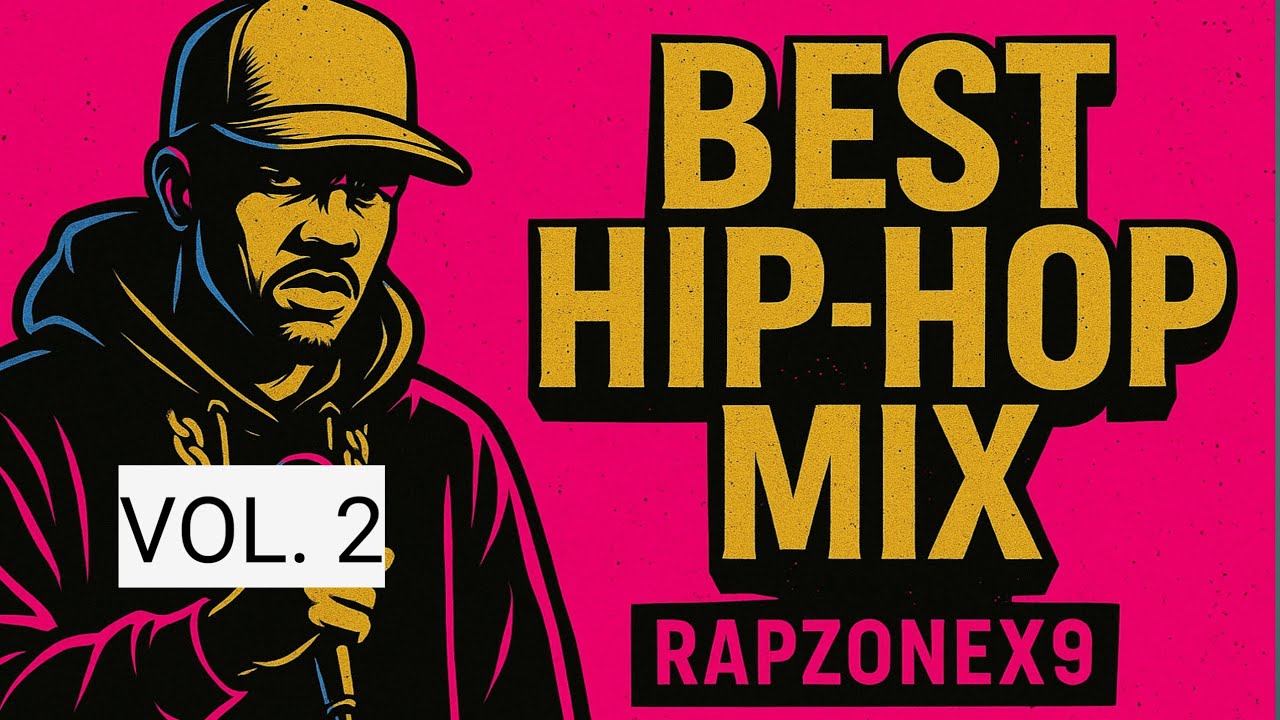 ️ NEW Rap Songs 2025 || Trending Rap Songs || Best Hip-hop Music of all ...