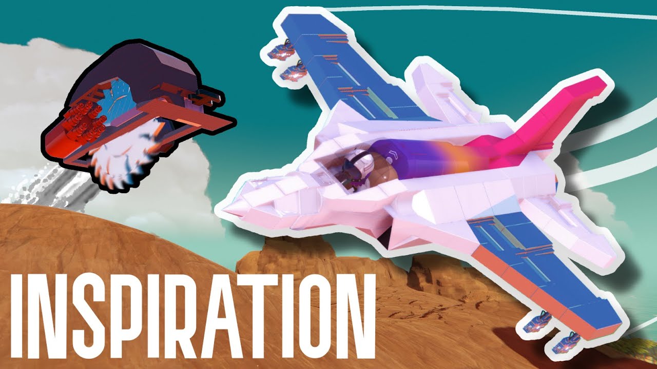 5 INCREDIBLE Builds to help You find INSPIRATION - YouTube