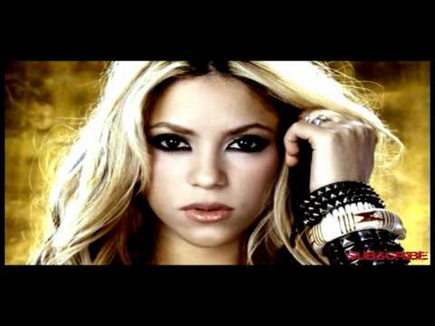 Shakira - Rabiosa (OFICIAL MUSIC)