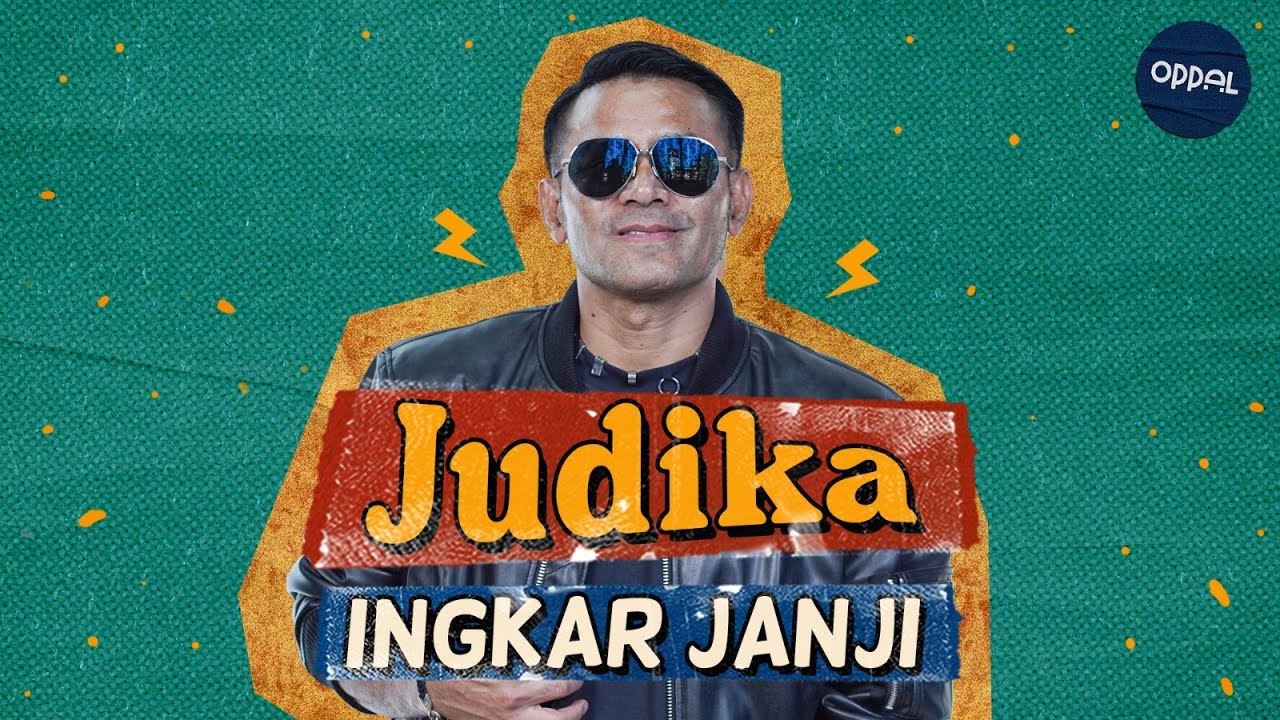 Judika - Ingkar Janji Live - YouTube