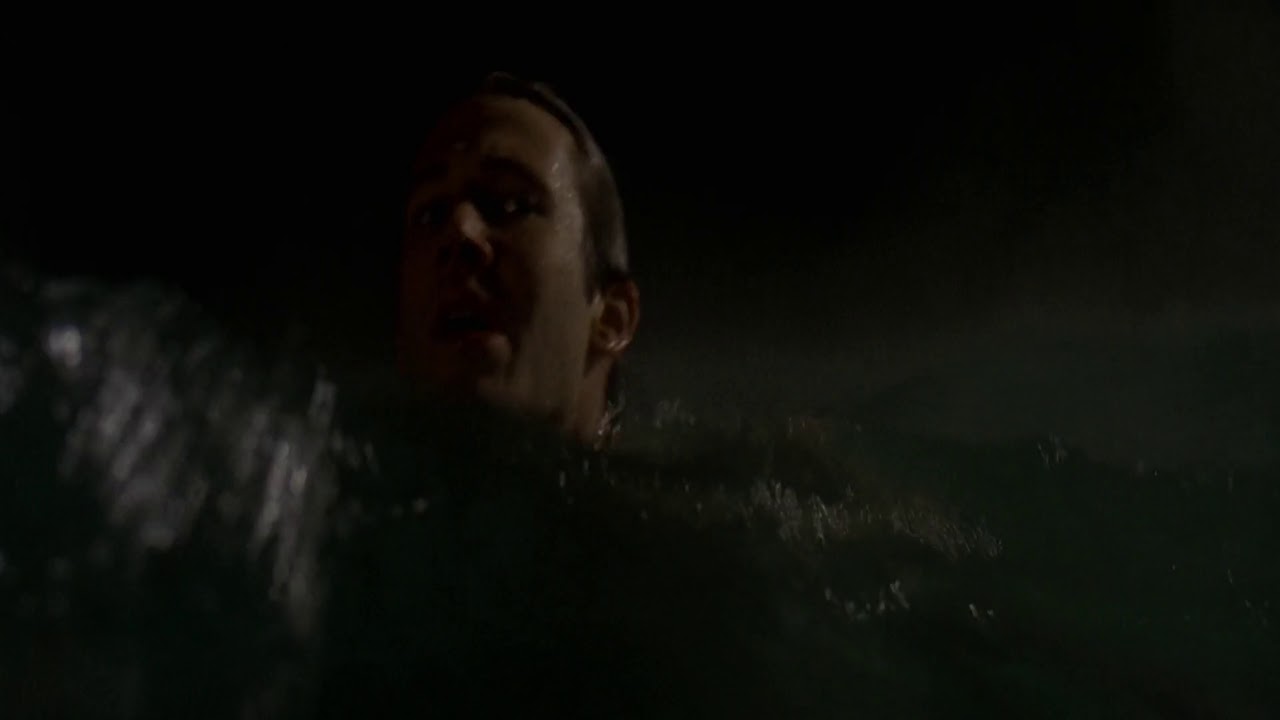 Motivation: Gattaca (1997) Swimming Final Scene Com Legenda Embutida ...