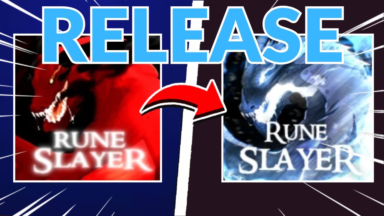 TUNDRA RELEASE IS FINALLY HERE!!! | Rune Slayer Just Changed Forever ...