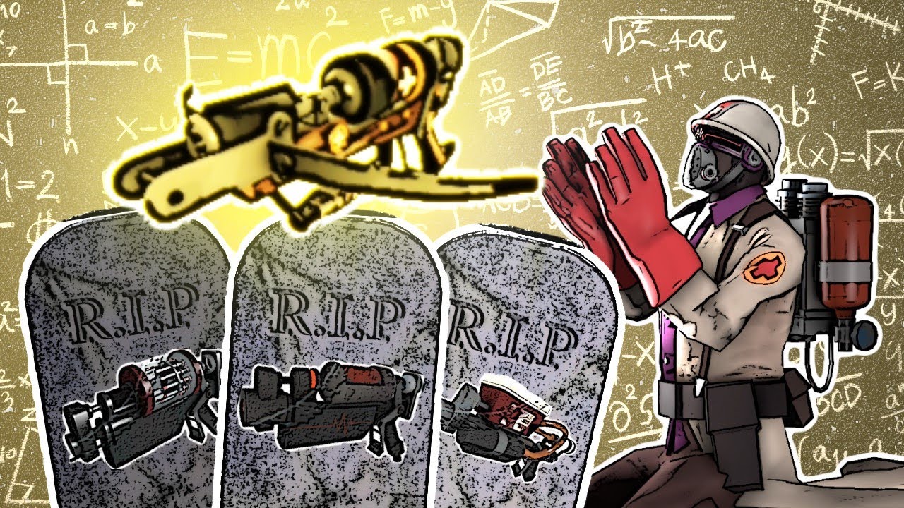 TF2 | The ULTIMATE Medic Primary (Crusader's Crossbow) Guide! - YouTube