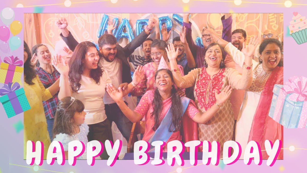 Birthday Song Rendition 🎁 | Celebrate Life 🎉| HIS CHURCH - YouTube