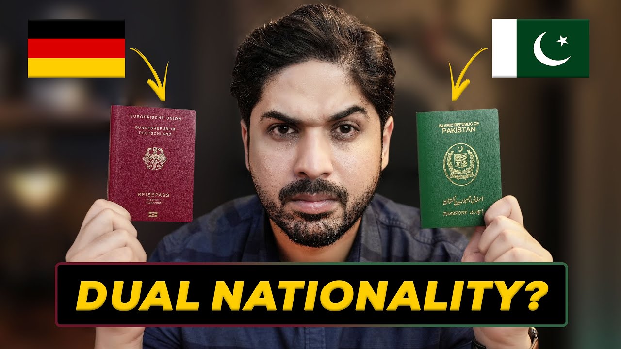 GERMANY New Immigration LAW 2023 🇩🇪 | GERMANY allows DUAL NATIONALITY ...