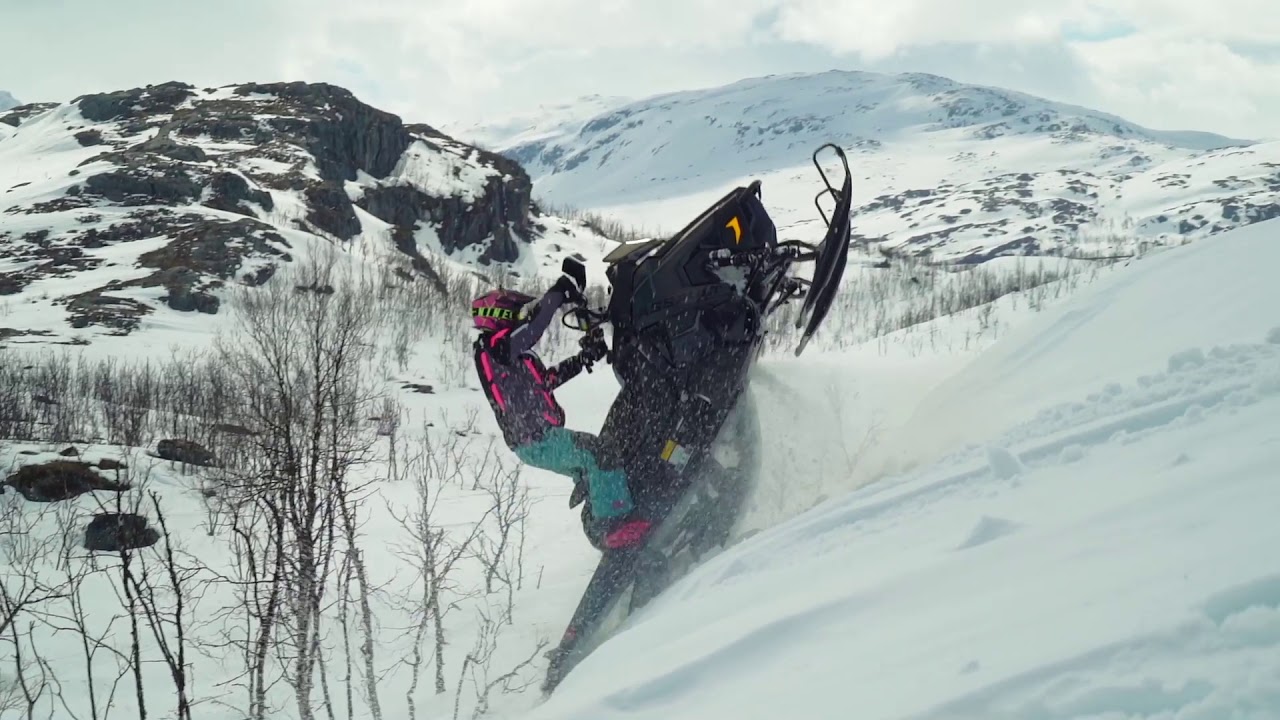 2020 Polaris 850 Switchback Assault - YouTube