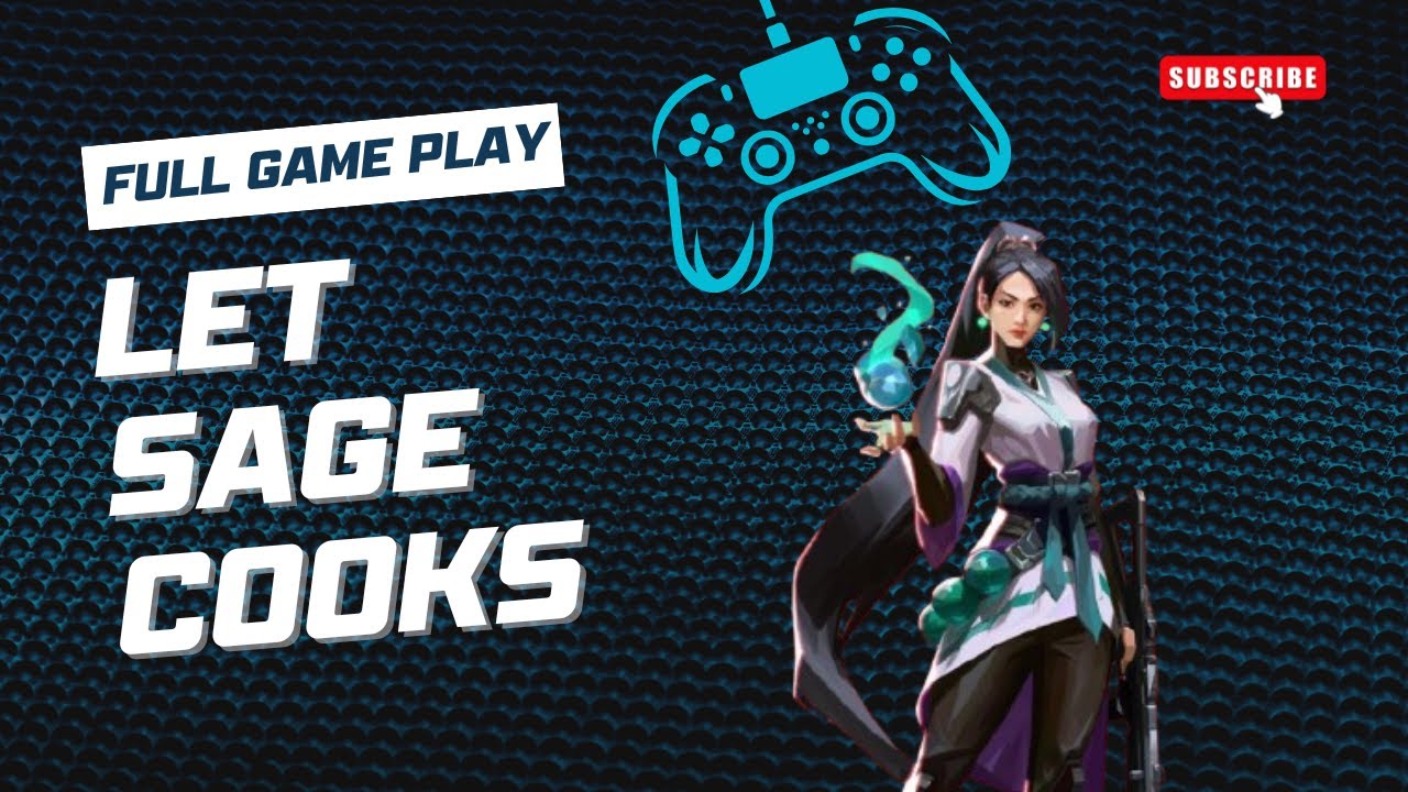 Sage game play - YouTube