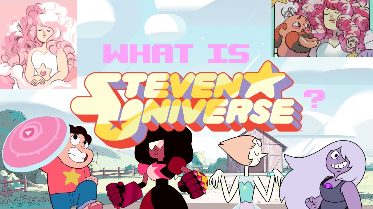 What is Steven Universe? (A Quick Guide to the Series) - YouTube