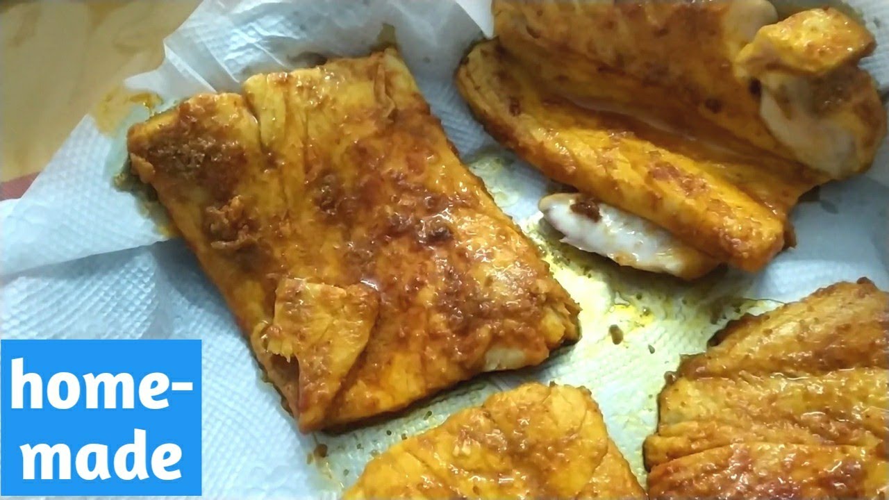 Bekti Or Bhetki Fillet | Delicious Bengali Fish Fry Or Maach Bhaja ...