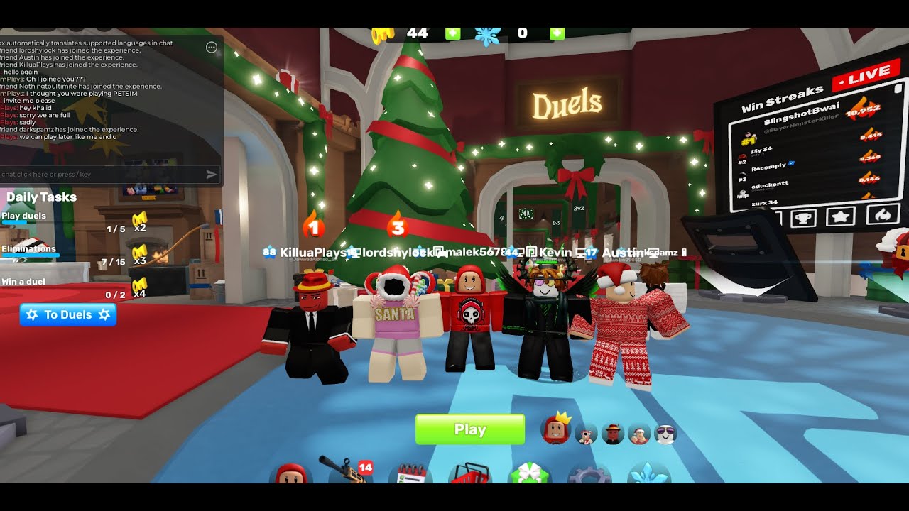 PLAYING RIVALS + chilling with viewers - YouTube