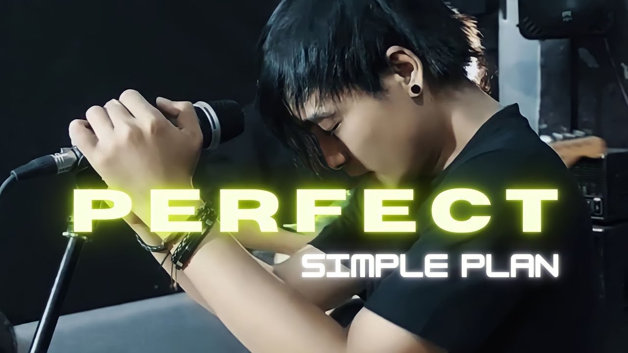 SIMPLE PLAN - PERFECT || COVER ft. YANS - YouTube