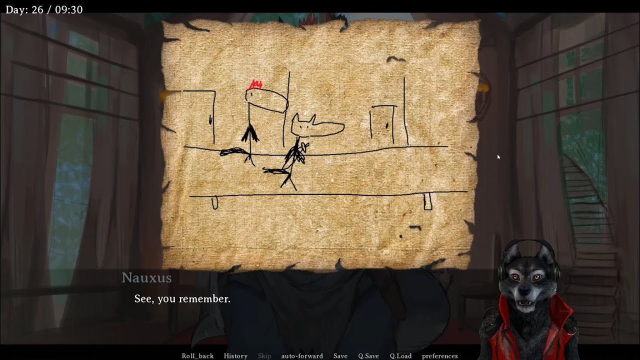 Tavern of Spear Part 16 Drawing Interpretation & Rogue Lizard Tribe ...