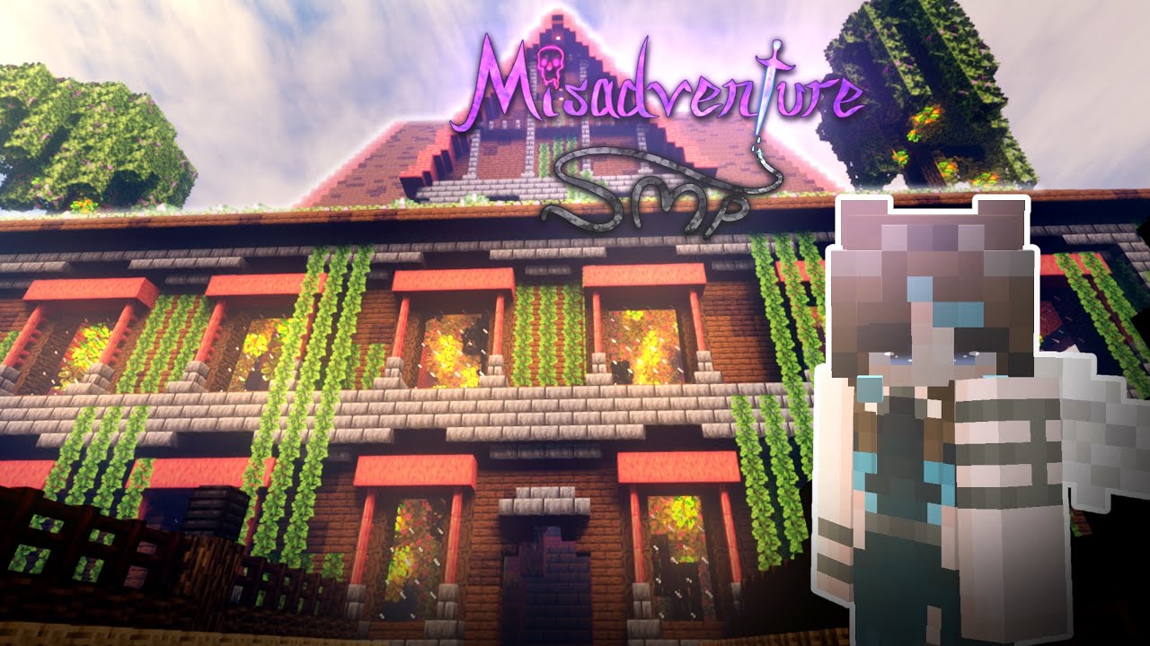 "Sea." - MisAdventure SMP (Ep. 4 Part 1) - YouTube
