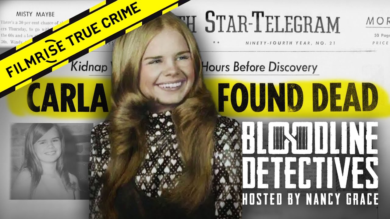 The Shocking Truth Behind Carla Walker’s Murder | Bloodline Detectives ...