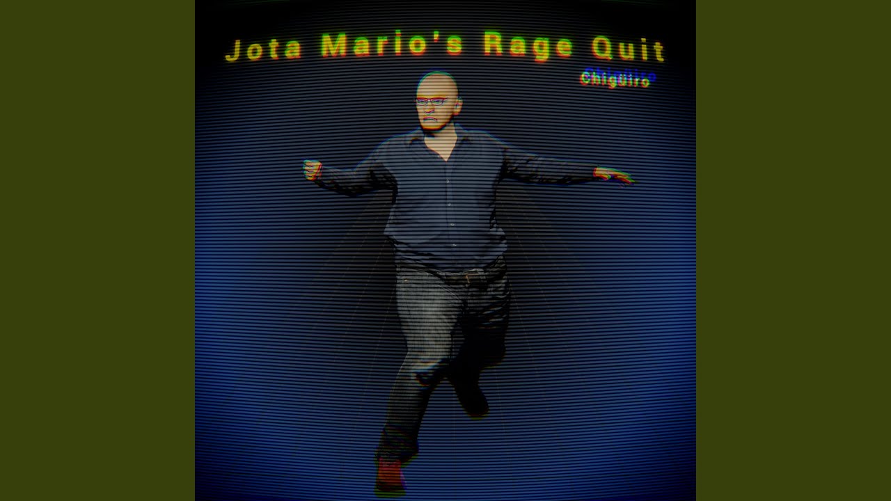 Jota Mario's Rage Quit - YouTube
