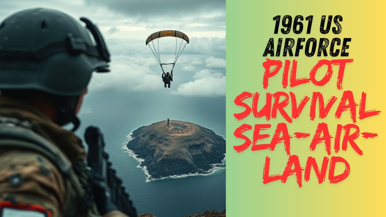 Beyond Endurance: The Extreme Survival Training of US Air Force Pilots ...